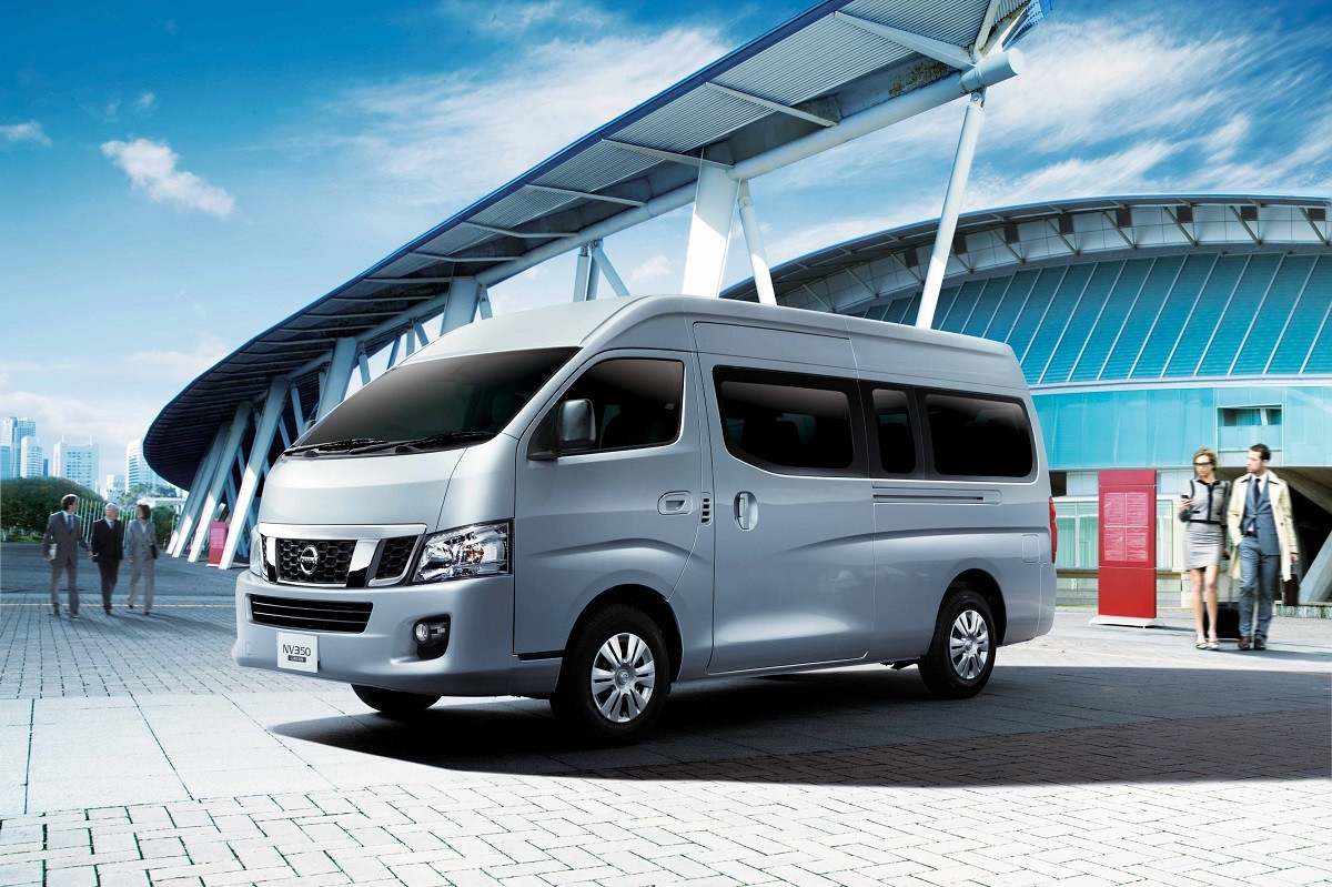 Nissan NV350 Impendulo - Vehicles | Jan Gey Nissan