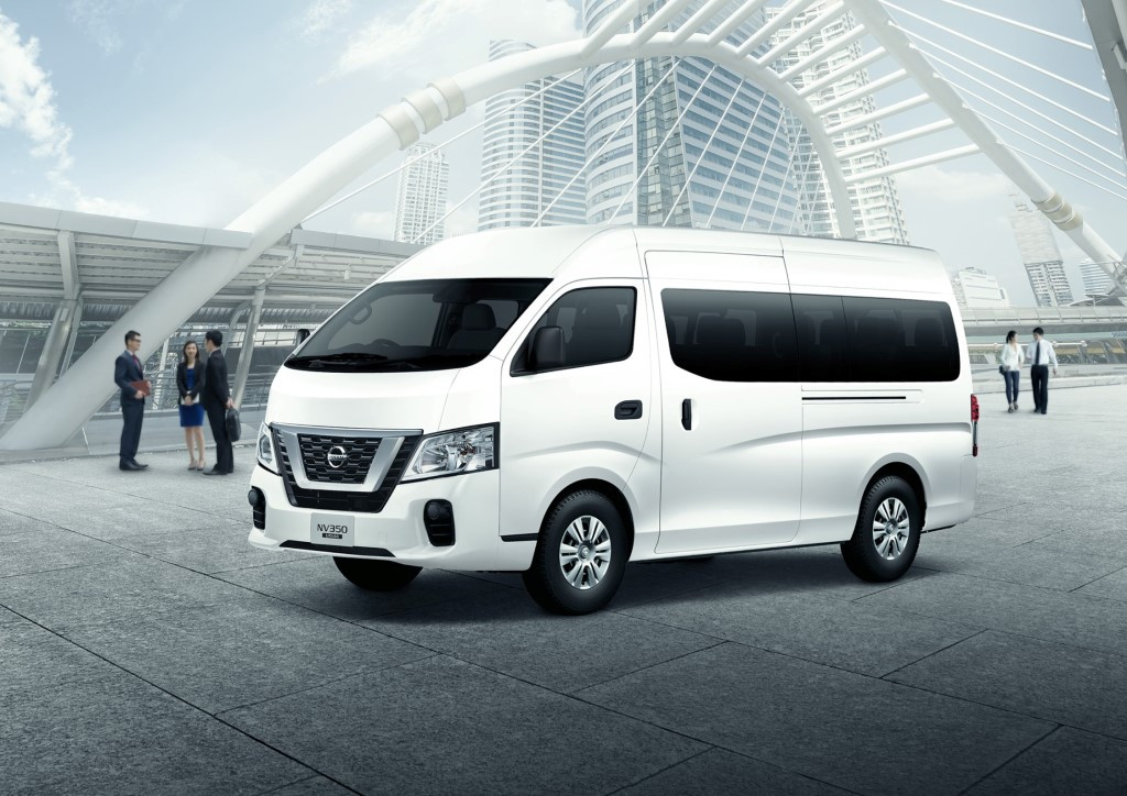 Nissan NV350 Impendulo - Vehicles | Jan Gey Nissan